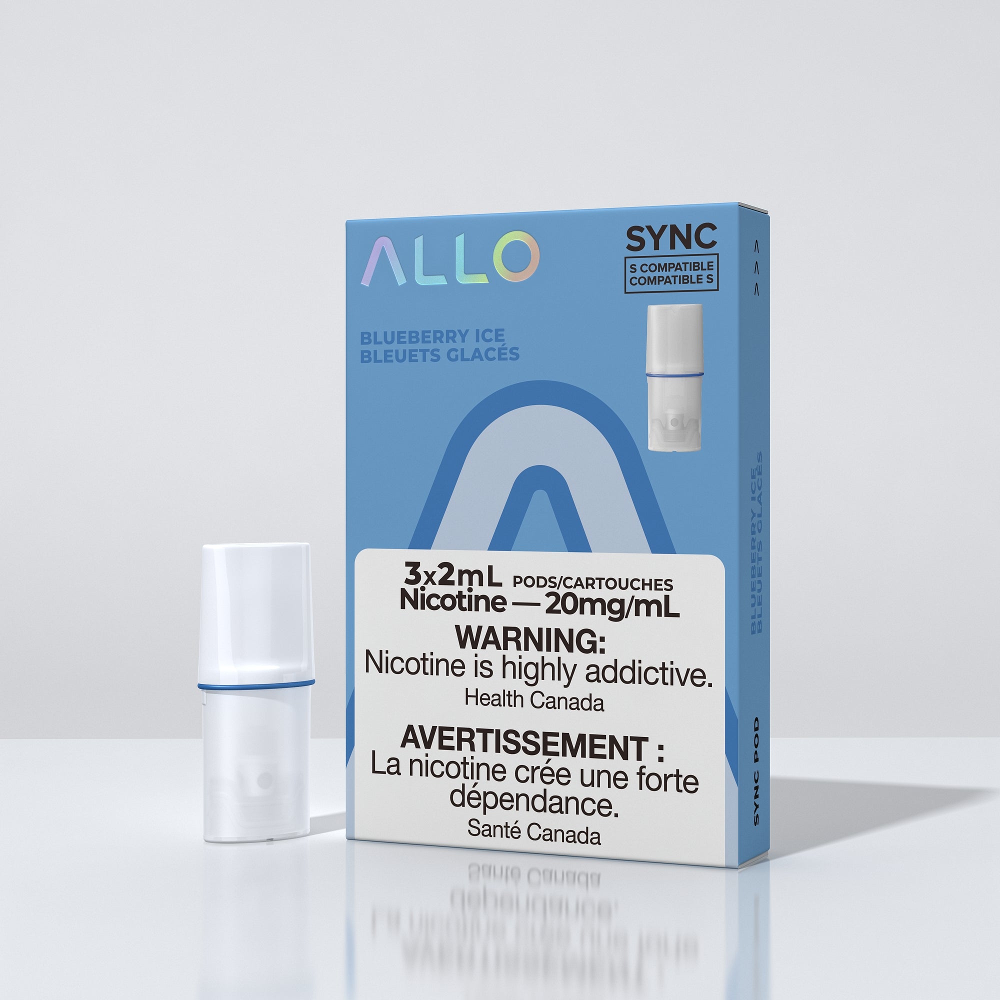 All Vaping Products | Allo Canada