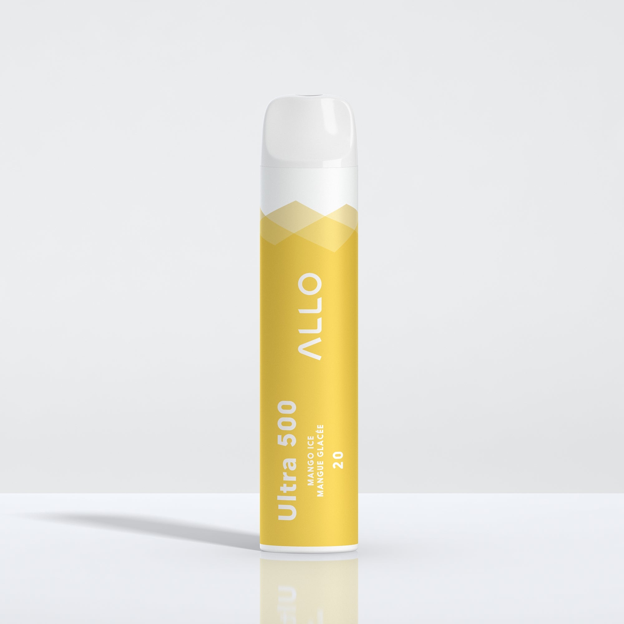 Allo Ultra 500 Disposable Vape - Mango Ice| Allo Canada
